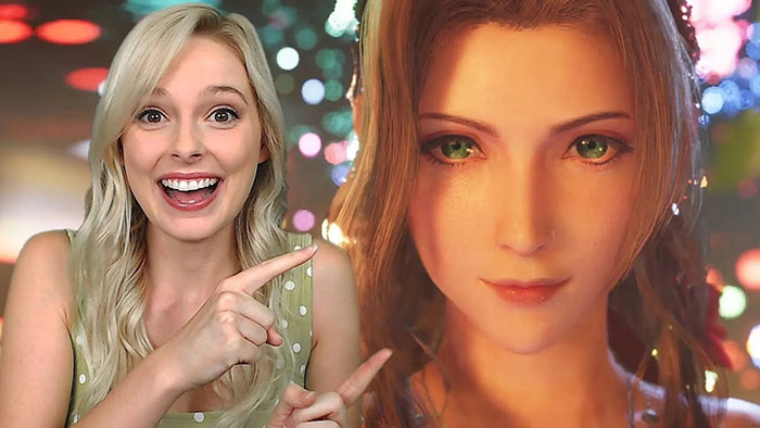 Voice Actors [Eng] ของ Final Fantasy VII Remake เป็นใครบ้างมาดูกัน ...